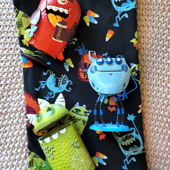 Target | Holiday | Target Metal Monster Set | Poshmark